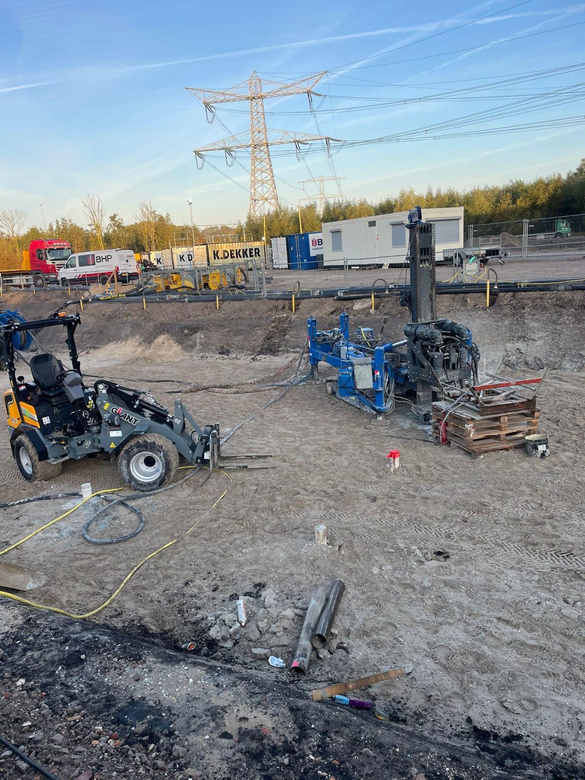 Wat kosten Heipalen? – Bereken de prijs voor funderingspalen