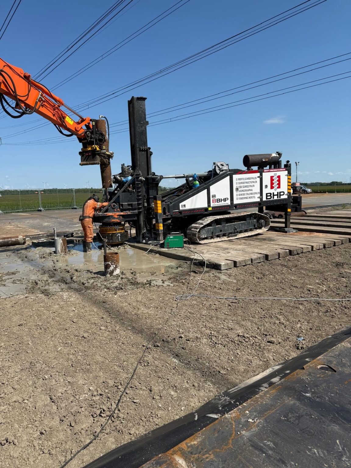 Wat kosten Heipalen? – Bereken de prijs voor funderingspalen